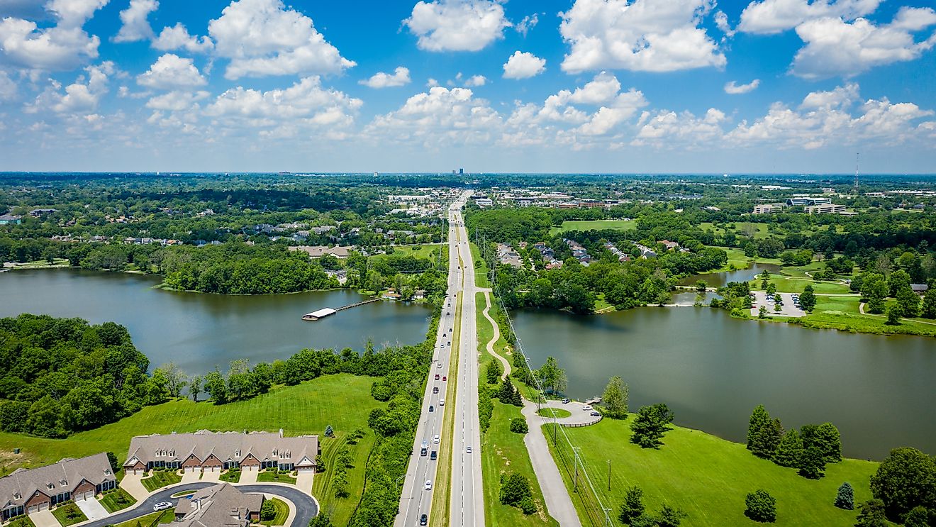 8 Most Beautiful Lakes in Kentucky