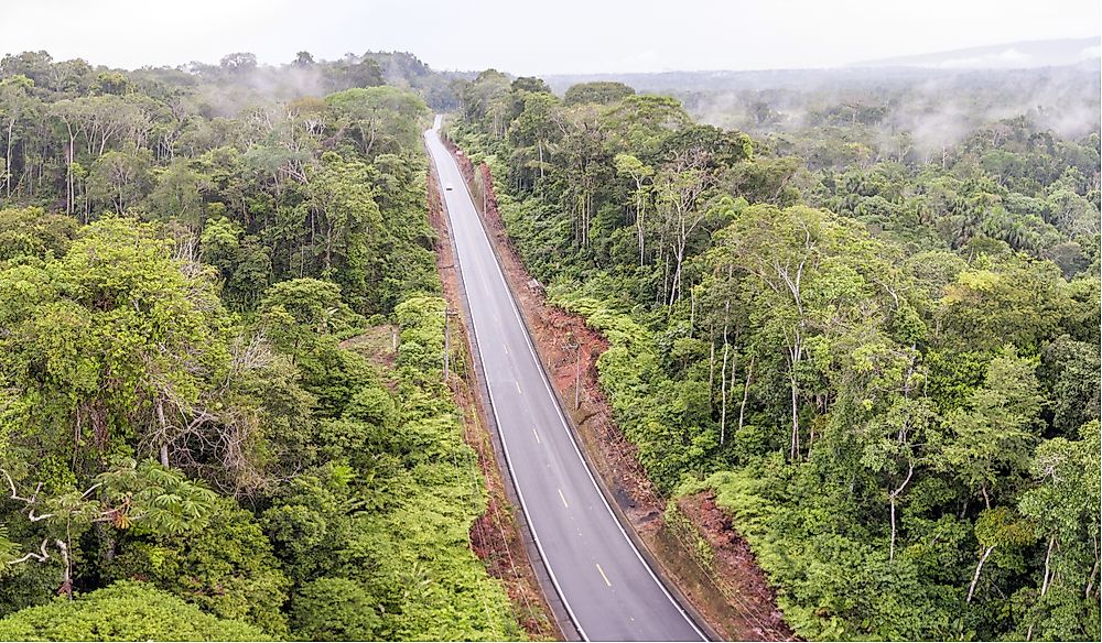 What Are The Impacts Of Infrastructural Developments On The Environment ...