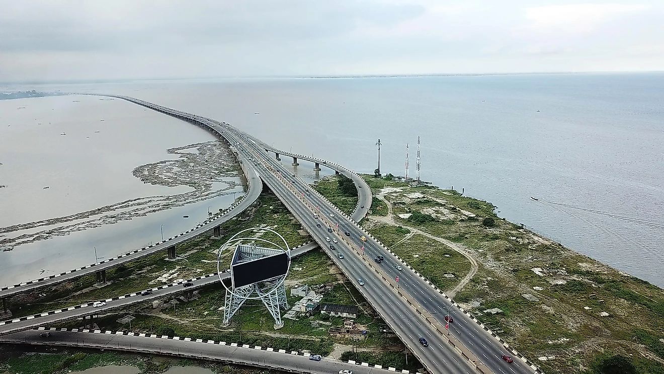 11 Longest Bridges In Africa