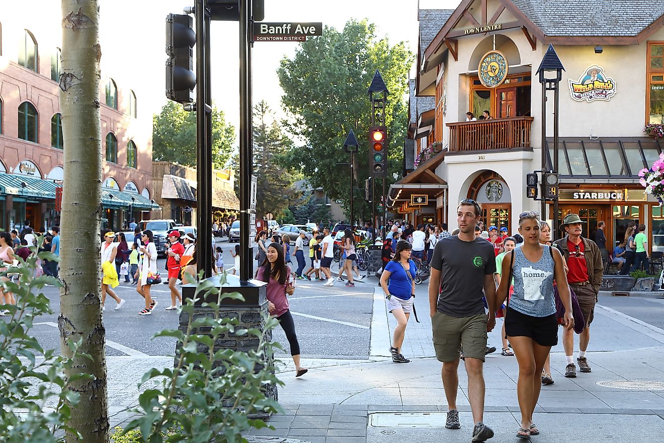 7 Most Idyllic Small Towns in The Rockies