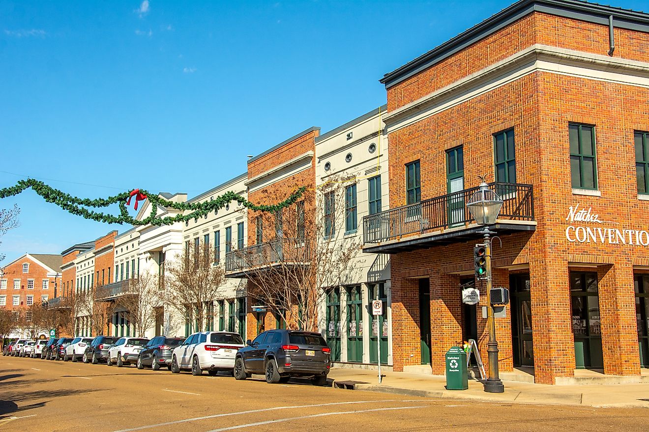 8 Towns In Mississippi That Transport You To The Past