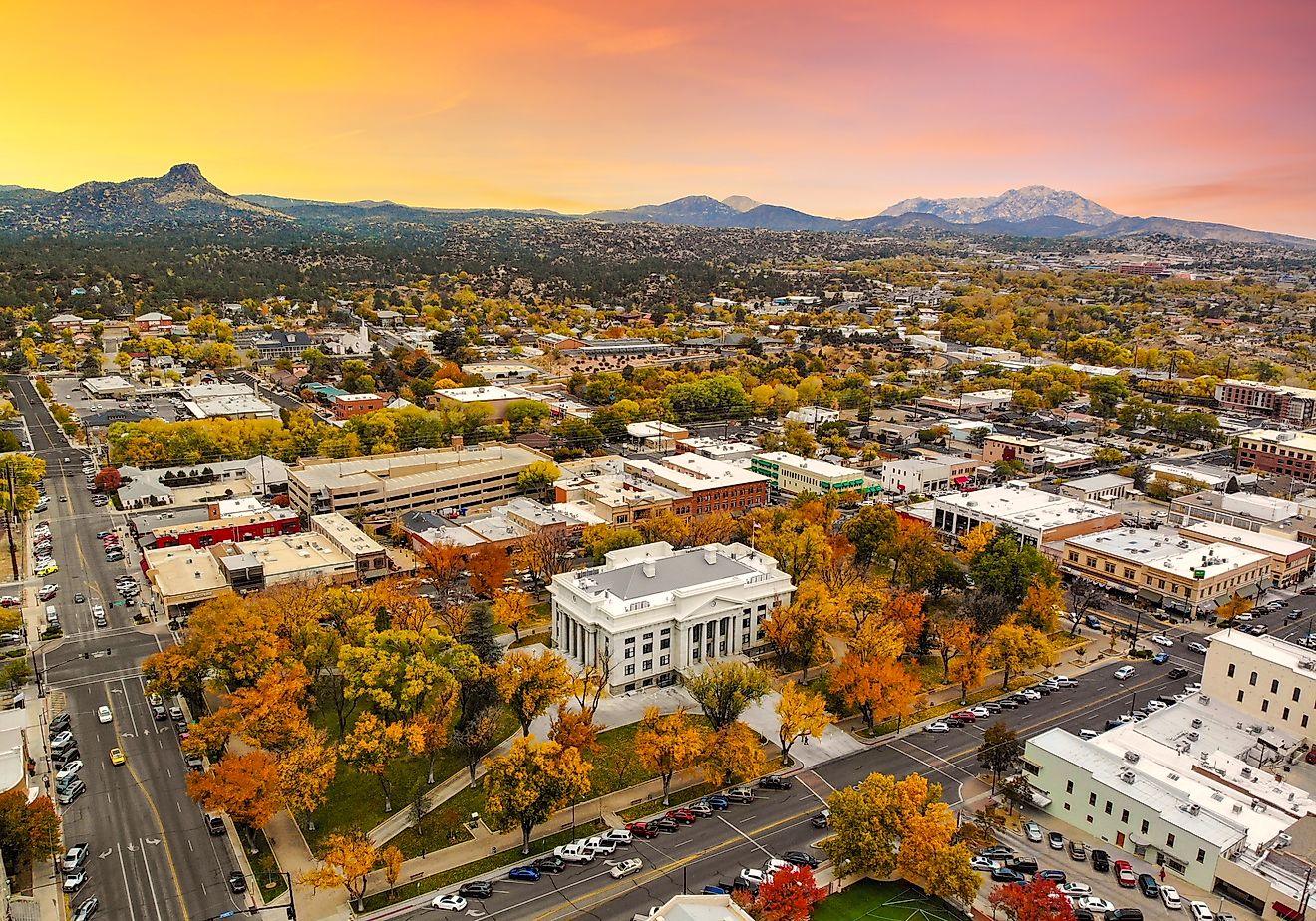 This Is The Friendliest Small Town In Arizona