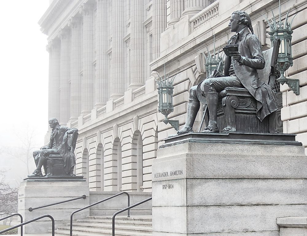 What and When Was The American Renaissance?