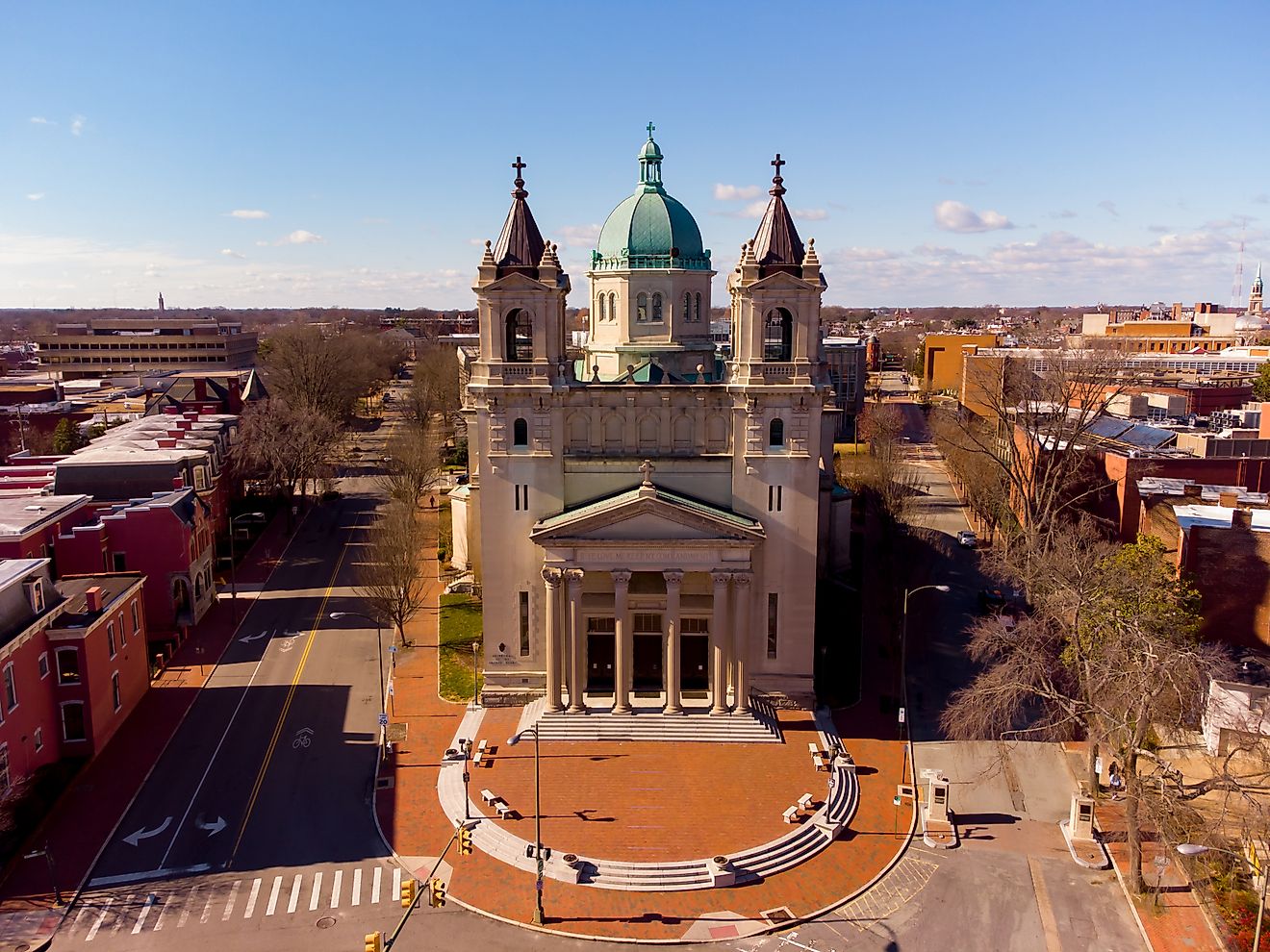 8 Most Beautiful Gothic Churches In Virginia