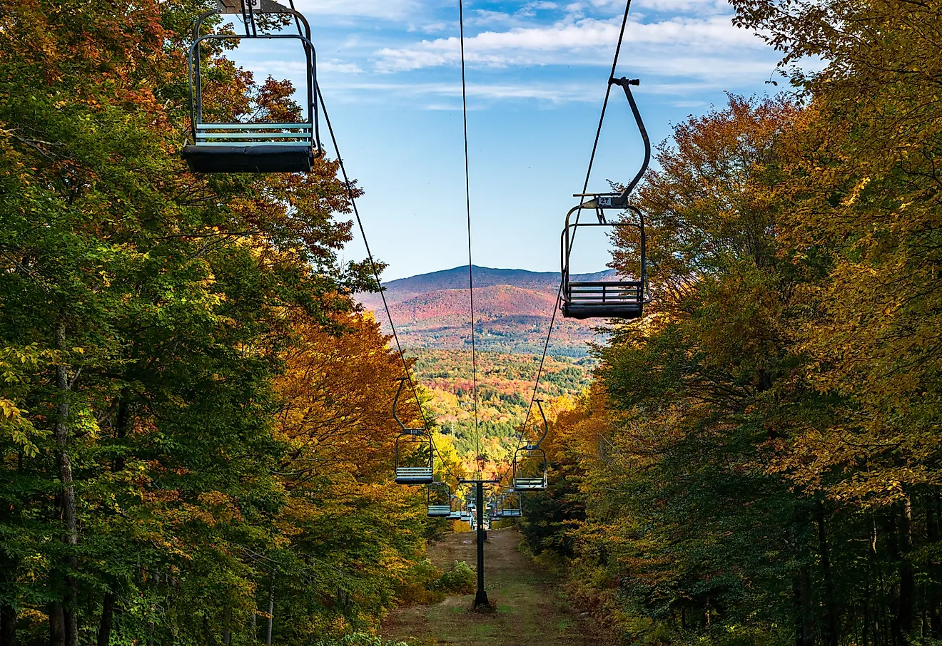 5 Best Natural Wonders To Visit In Vermont This Year