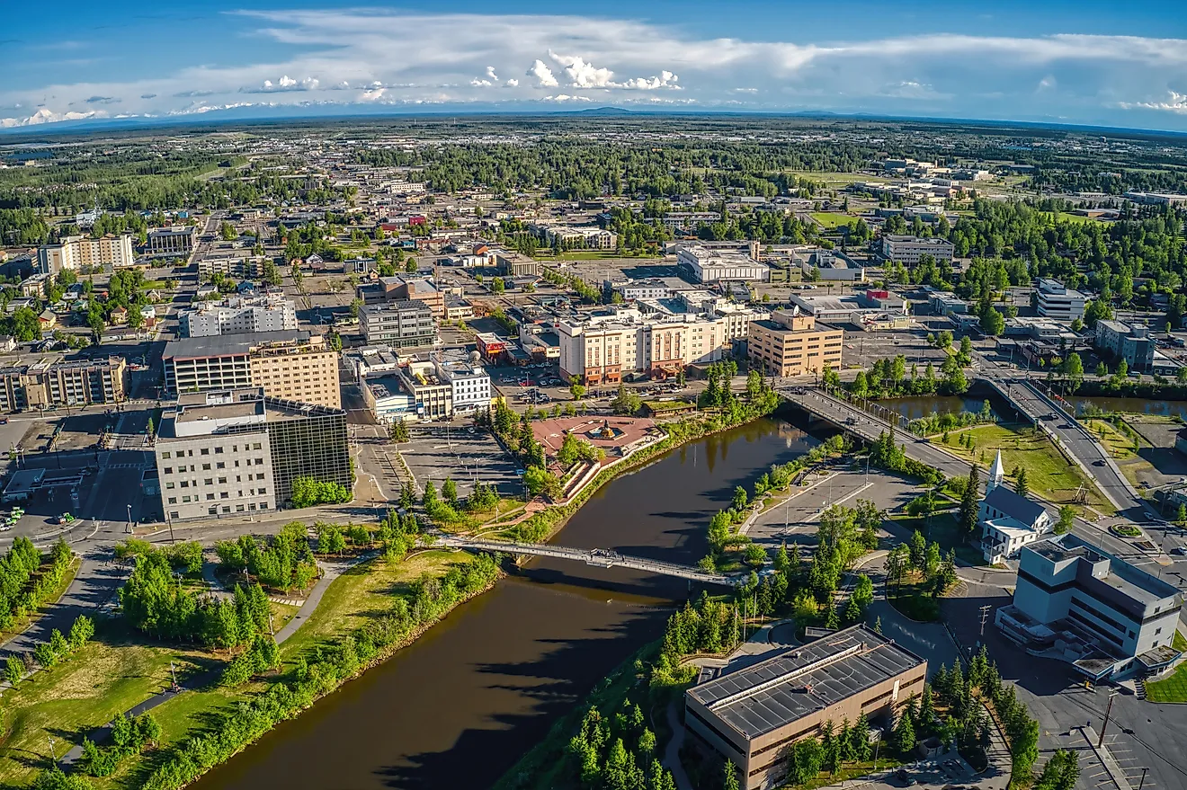 The Best College Town In Alaska