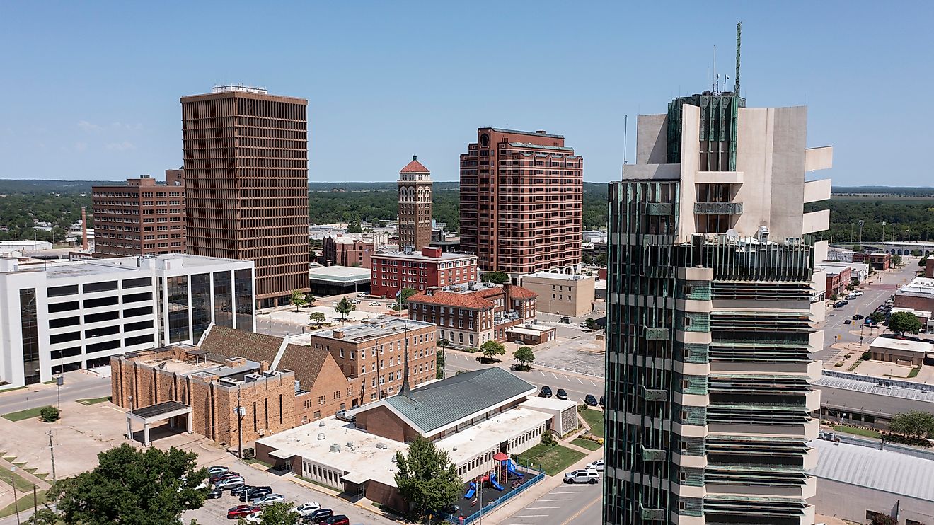 6 Quirky Little Towns In Oklahoma