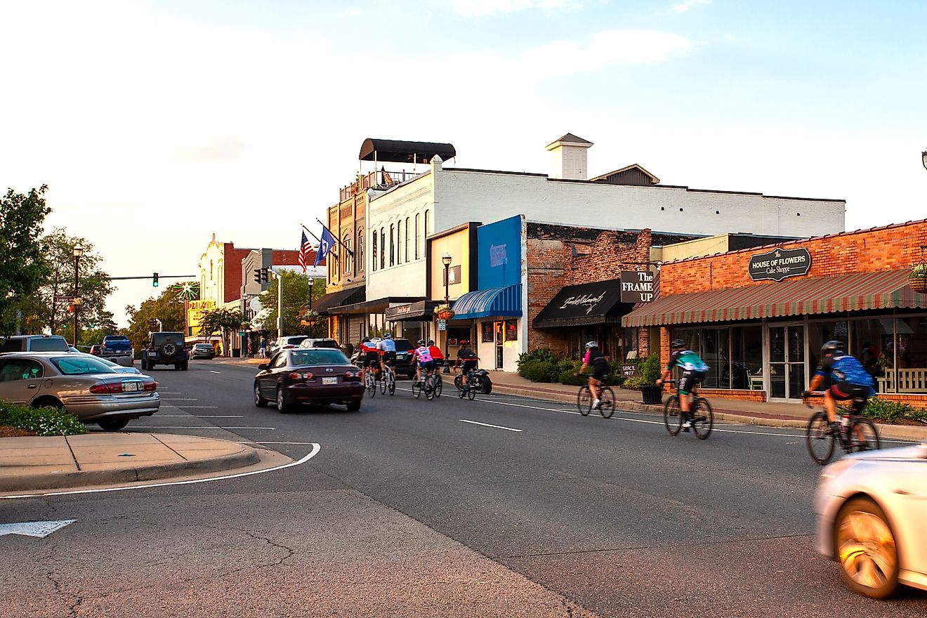 6 Towns In Louisiana With Thriving Local Businesses