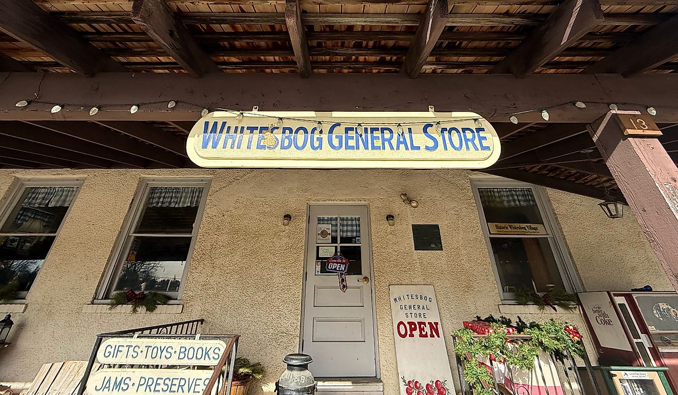 7 Cutest General Stores In New Jersey