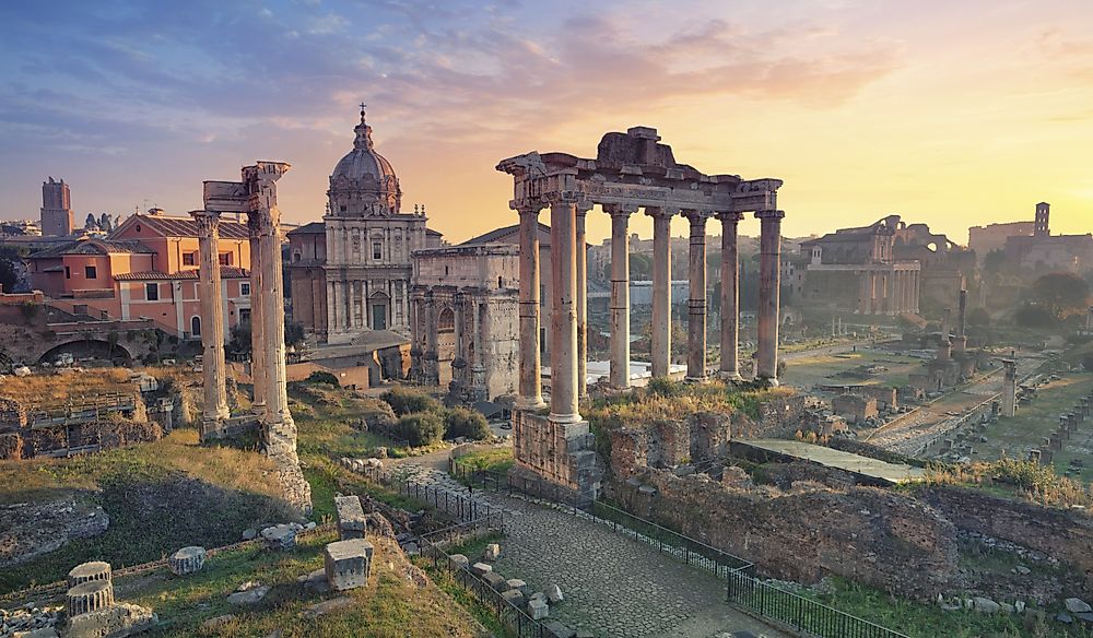 The 10 Most Visited Museums In Italy