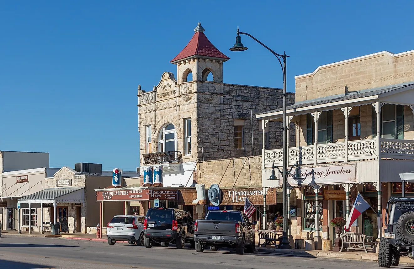 9 Old-World Towns to Visit in Texas
