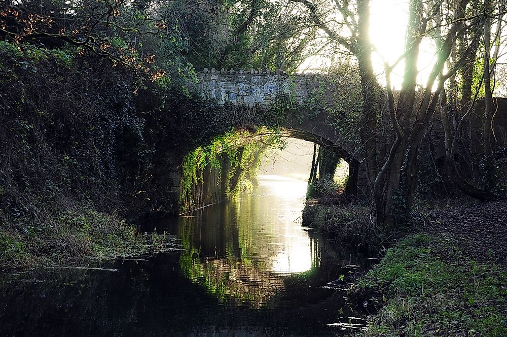 Bridges Park, Ireland - Unique Places Around the World
