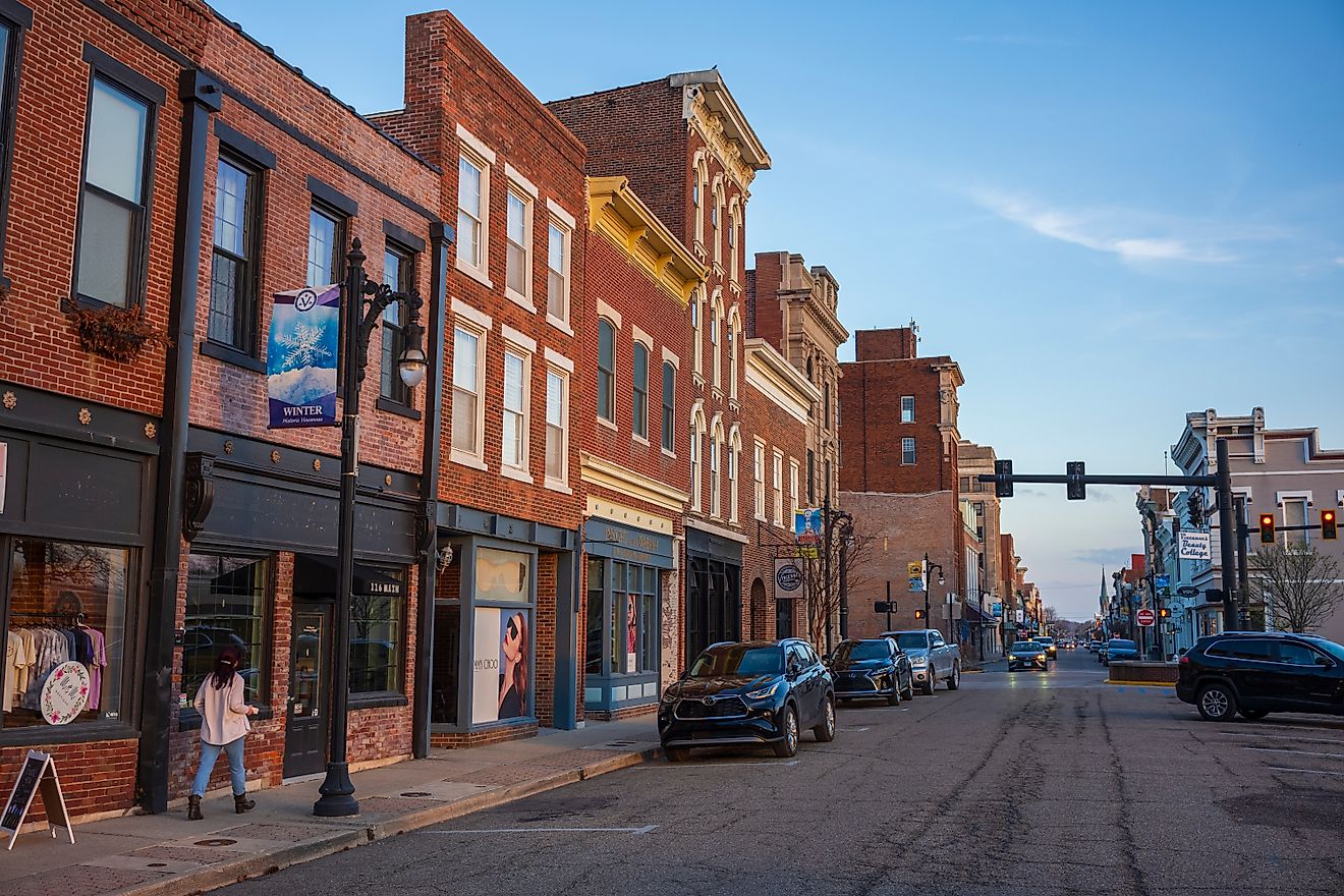 8 Best Indiana Towns For A Weekend Trip