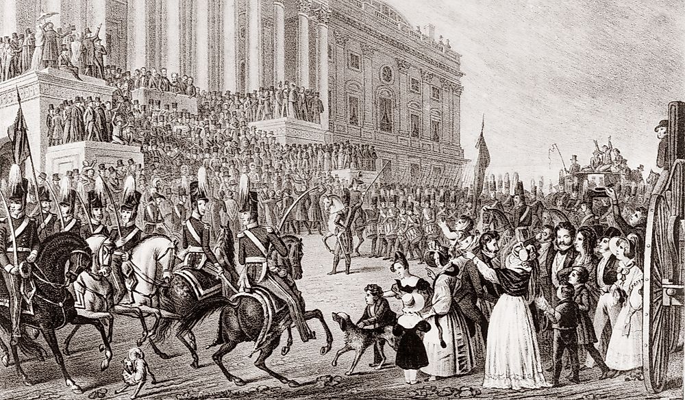 Who Was The First President To Die In Office?