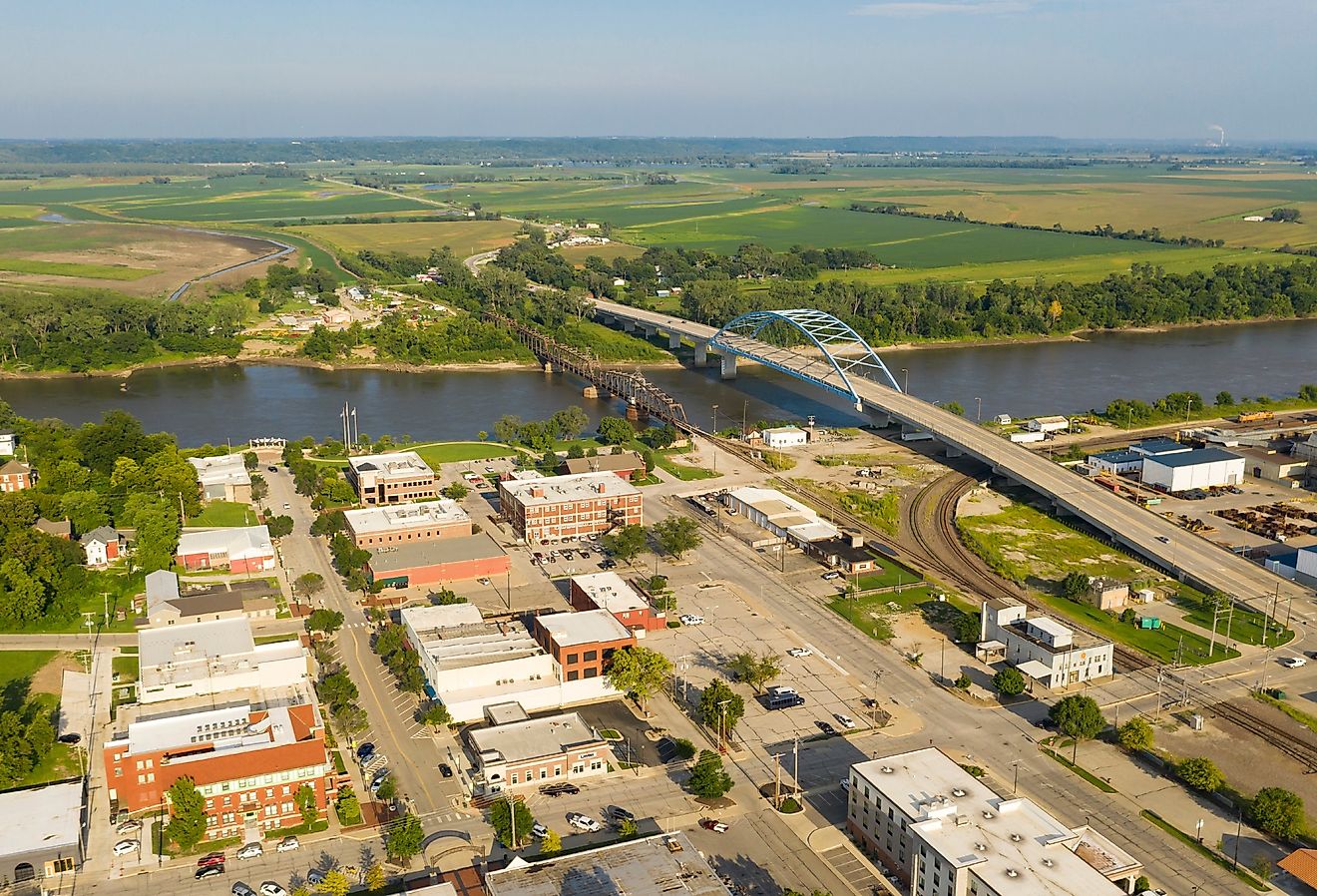 Kansas's 7 Most Laid-Back Towns For 2025