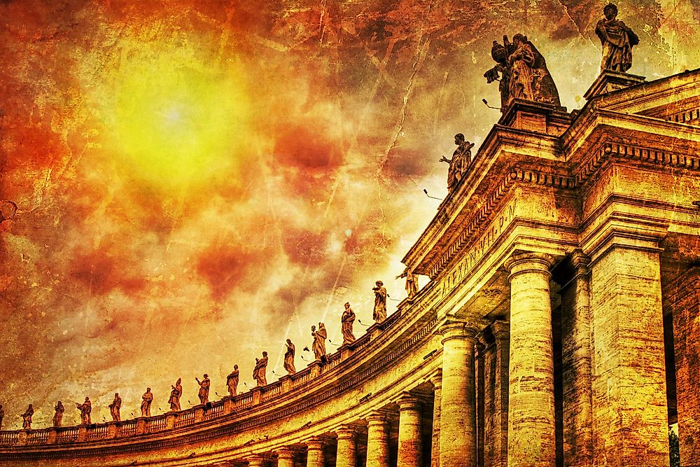 What Was The Great Fire Of Rome?