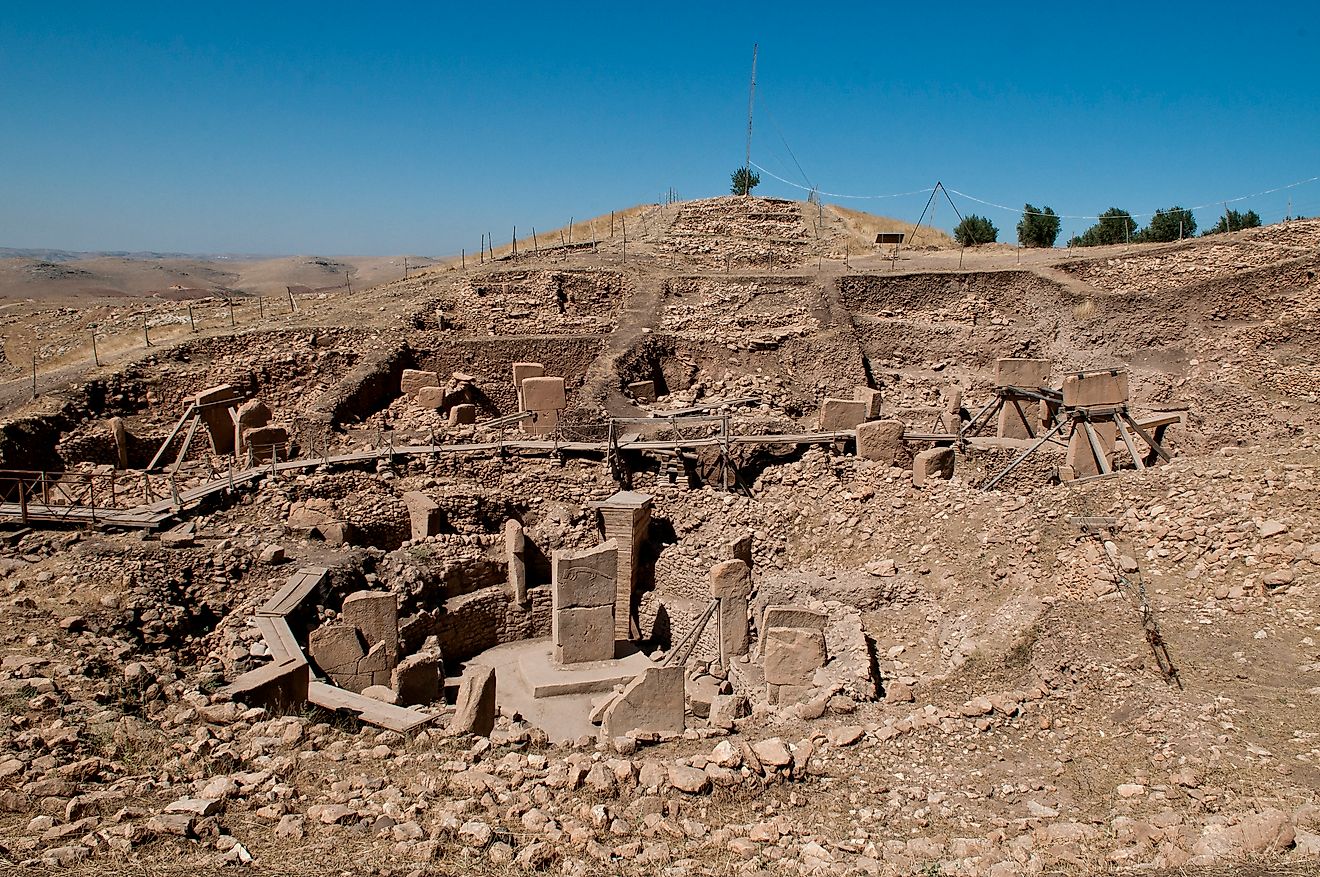 9 Mysterious Ancient Discoveries Scientists Can't Explain