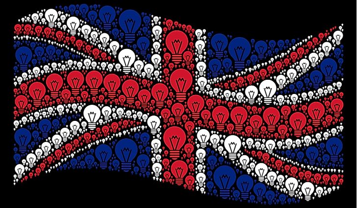 Famous British Inventions