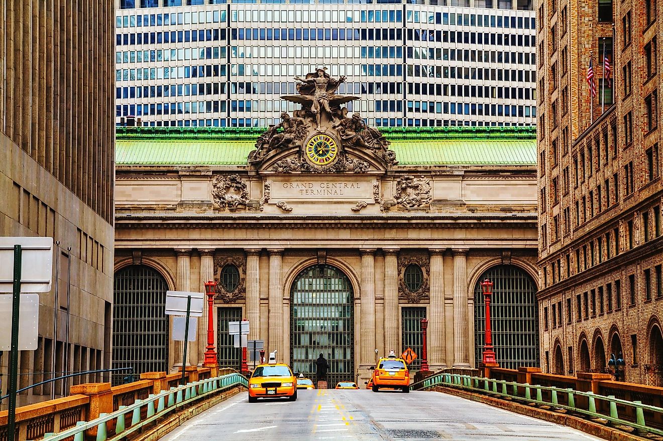 America's 10 Most Beautiful Train Stations