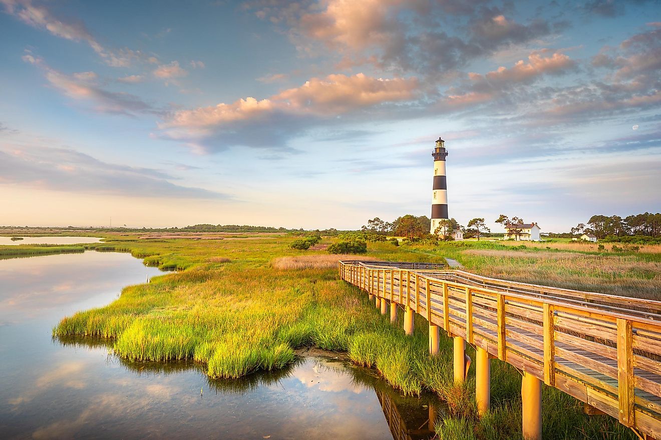 8 Unforgettable Small Towns to Visit in Outer Bank