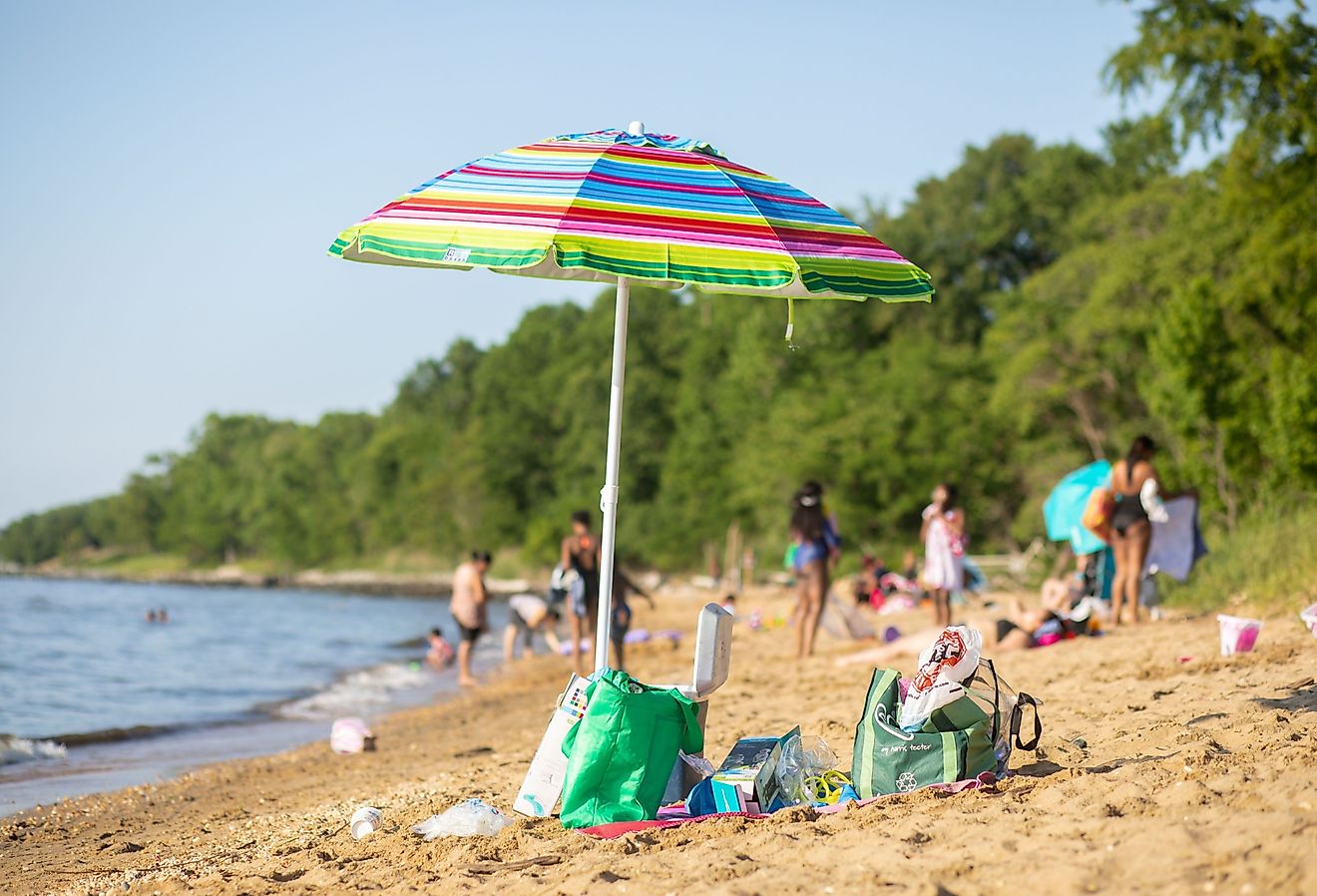 The Most Beautiful Islands in Maryland