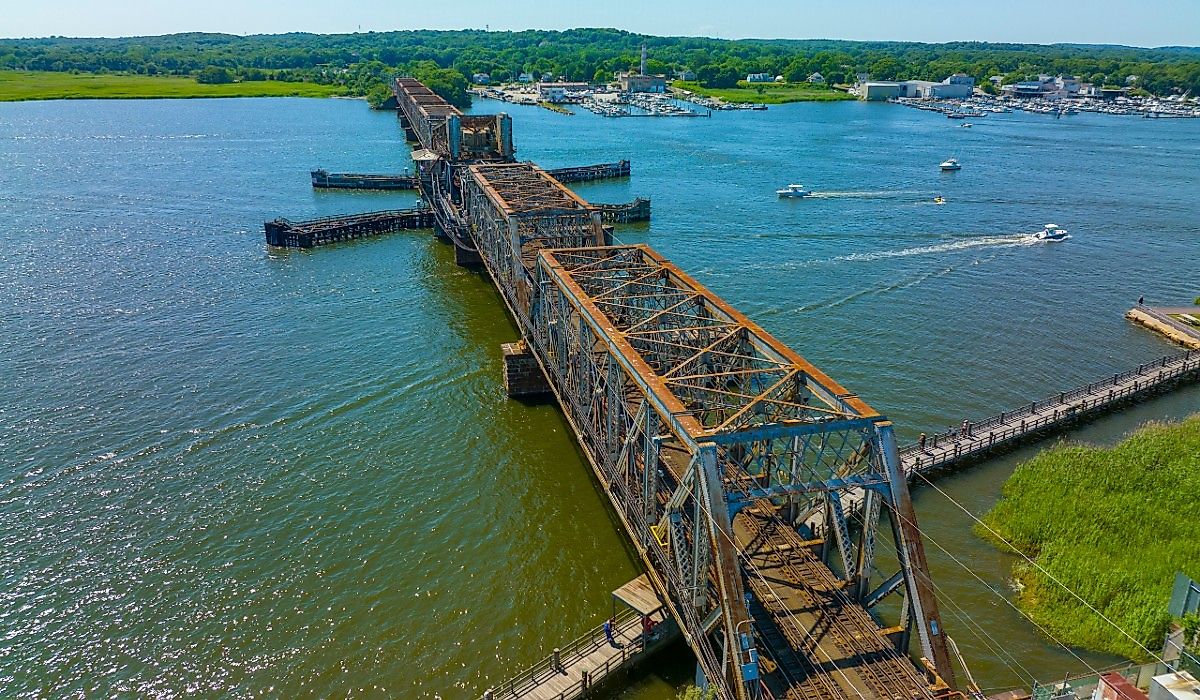 6 Most Scenic Drives in Connecticut