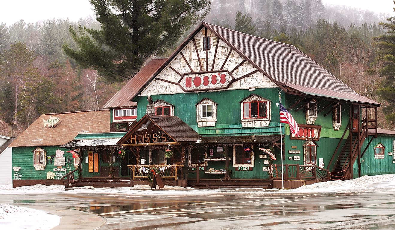 7 Old-Timey General Stores In Upstate New York