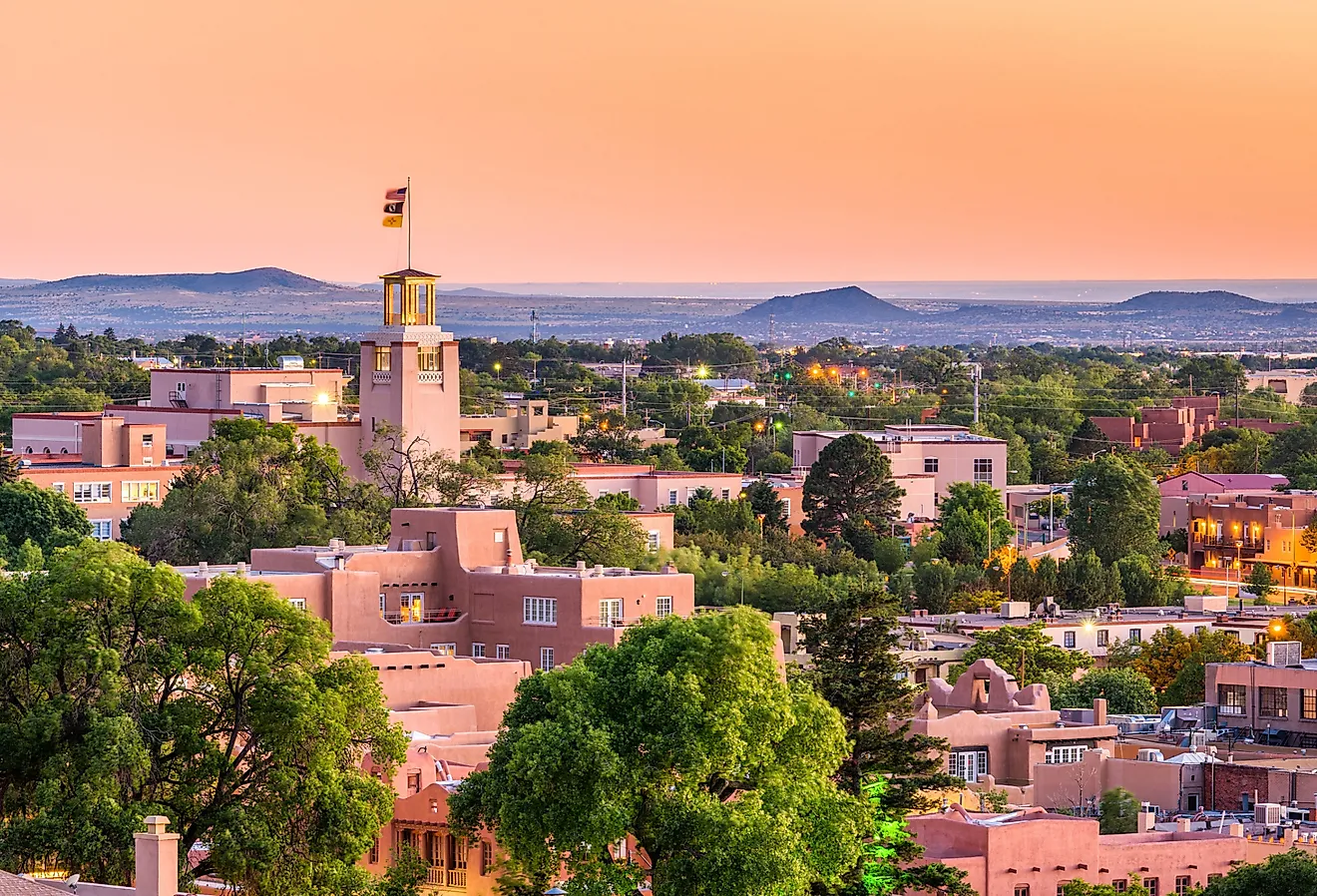 9 Most Beautiful Cities In New Mexico