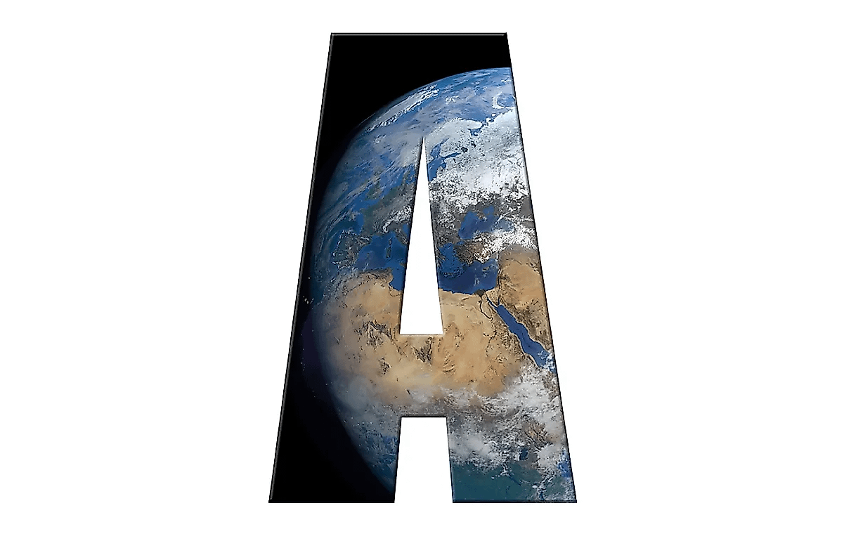 Countries That Start With The Letter A