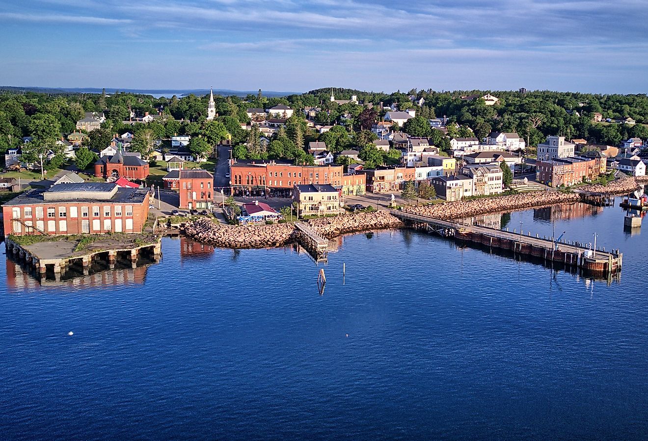 6 of the Most Overlooked Towns on the Atlantic Coast