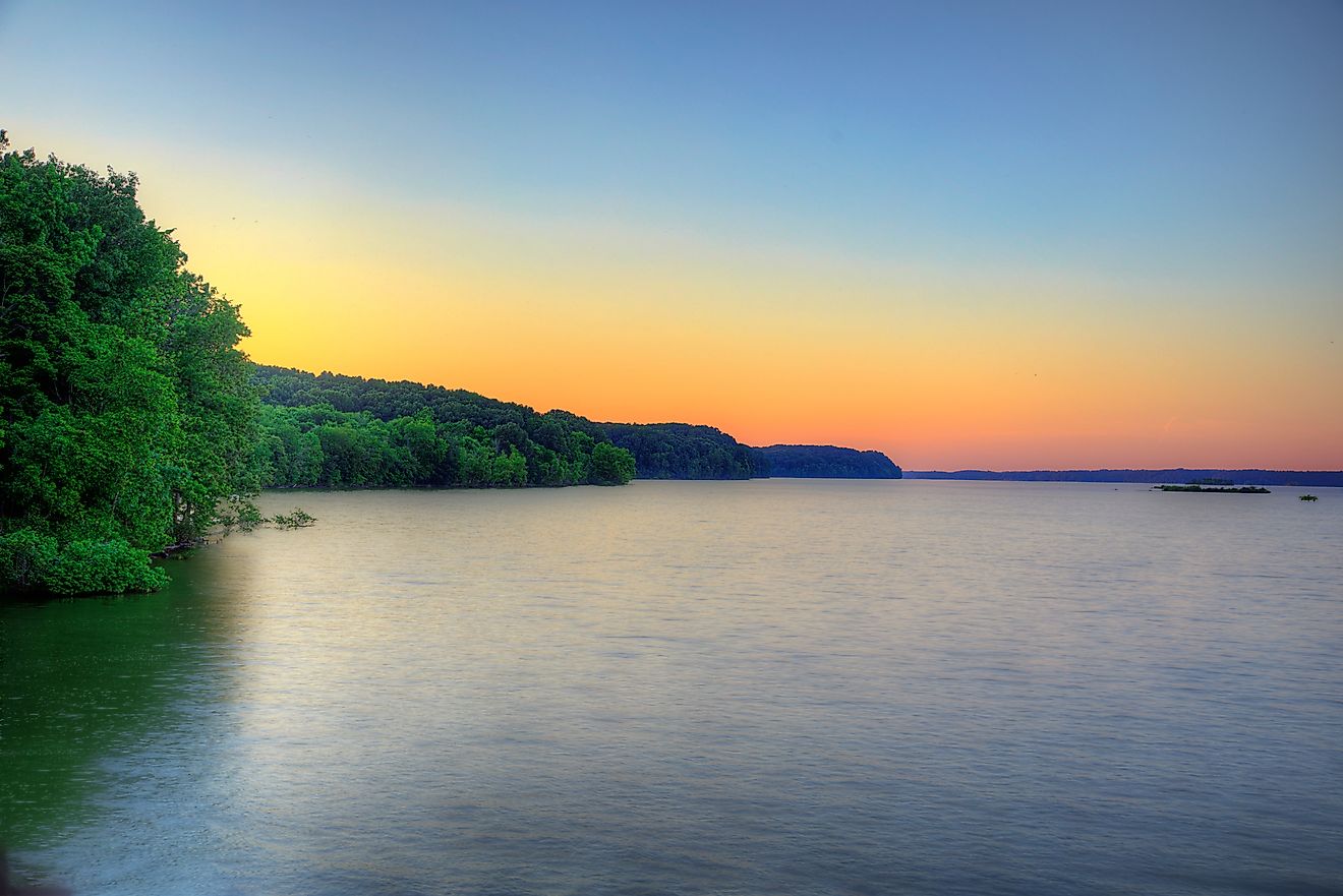 Lake Barkley
