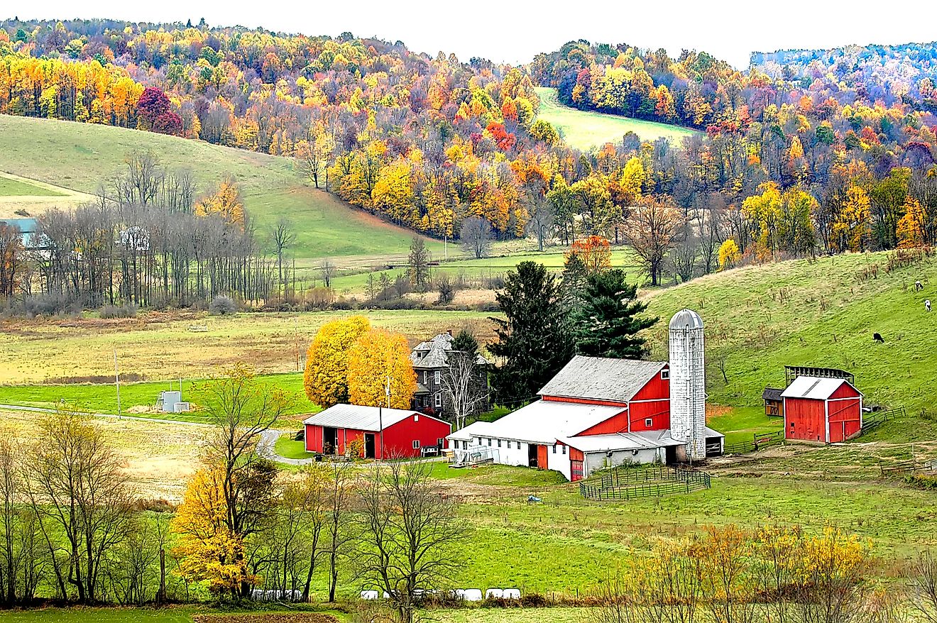 10 Idyllic Small Towns In Ohio To Visit In 2025