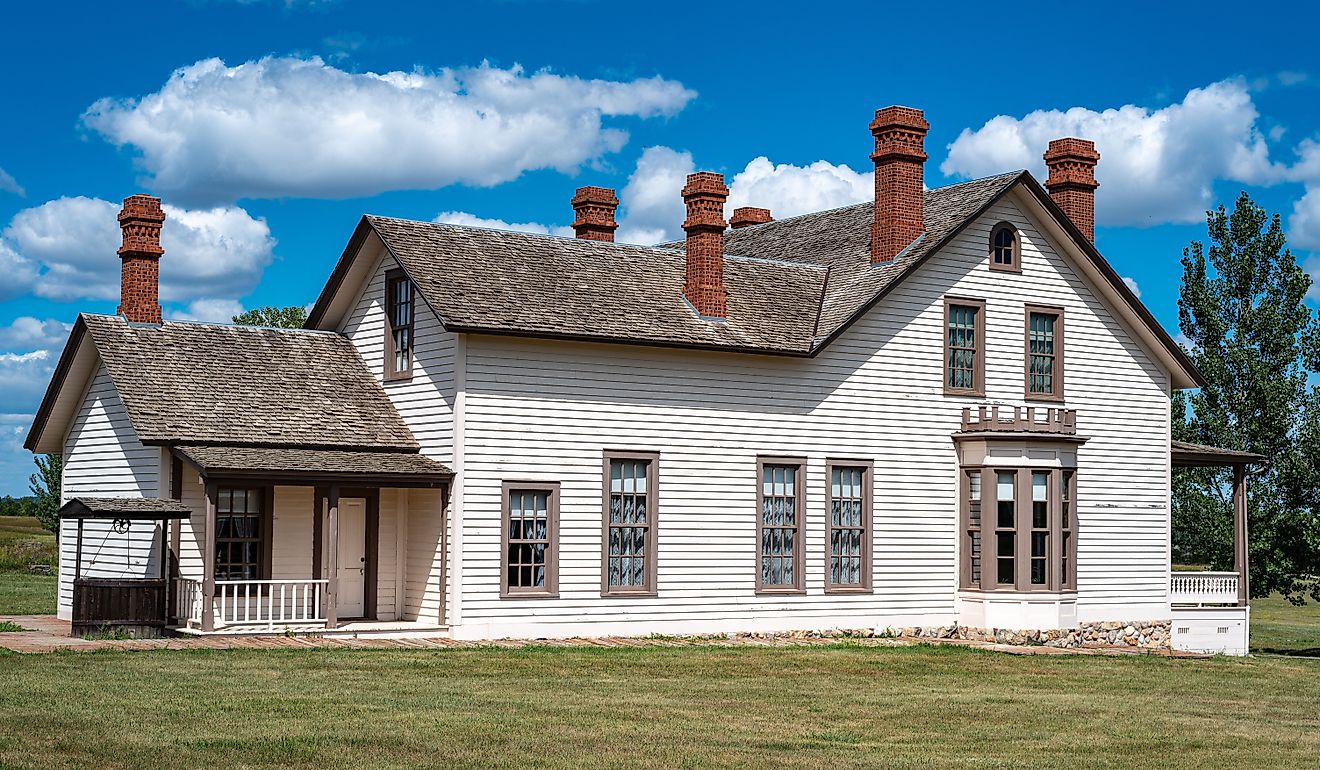 10 Oldest Founded Small Towns to Visit in North Dakota