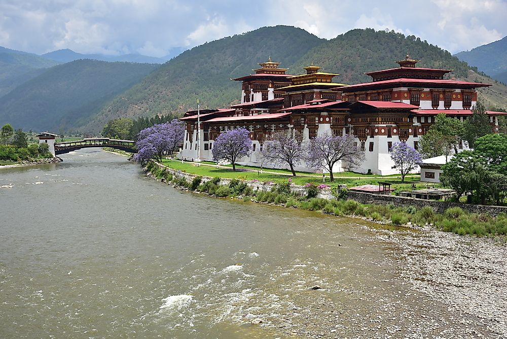 Religious Beliefs In Bhutan