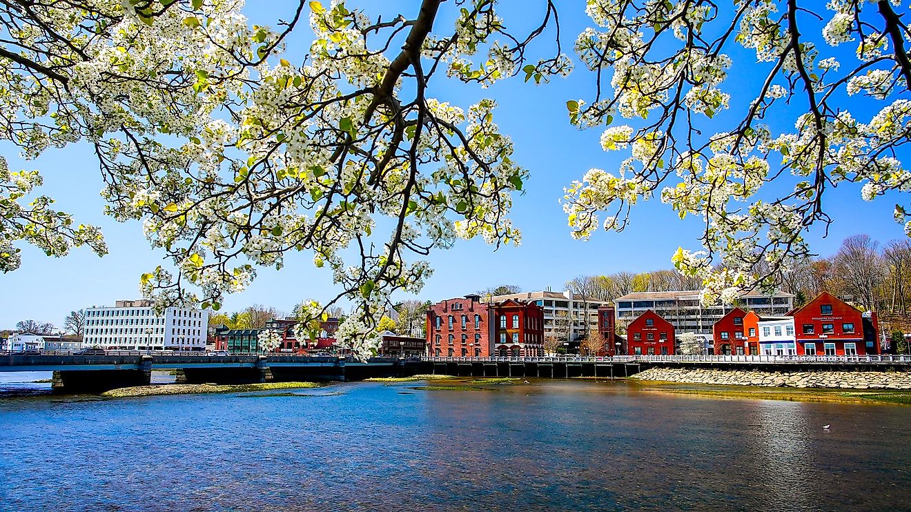 13 Small Towns In Connecticut That Were Ranked Among US Favorites