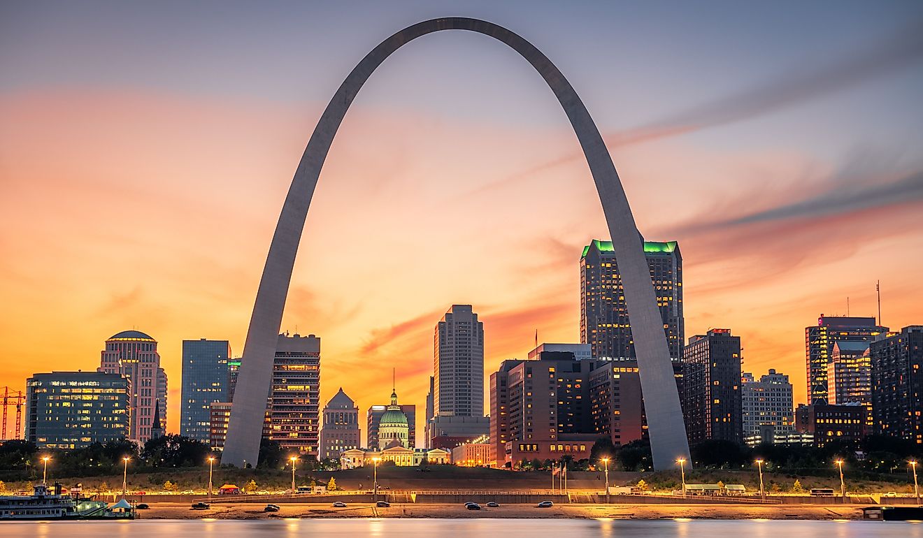 9 Most Loved Tourist Attractions In Missouri