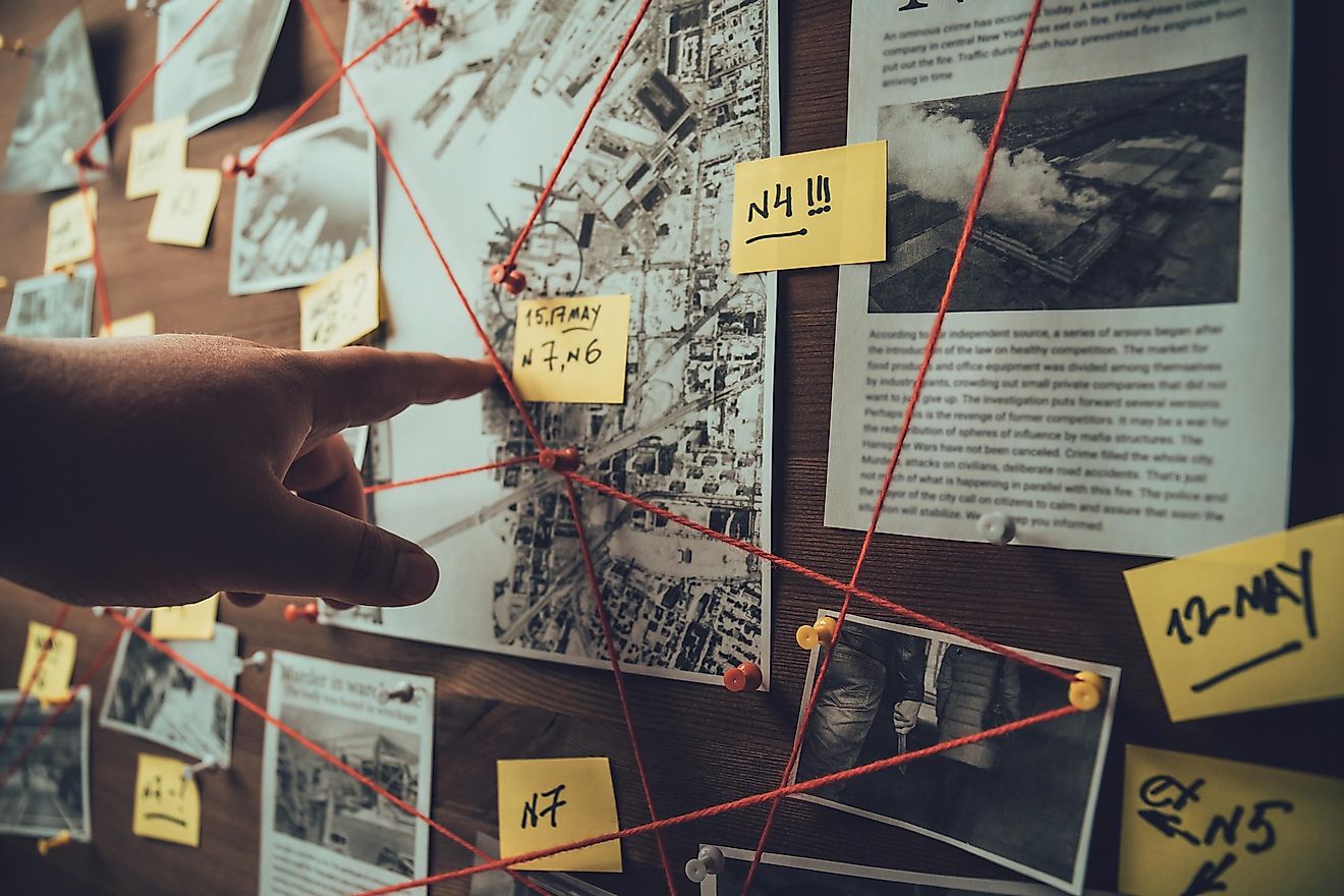 How Many Serial Killers Are Active In The UK Now?