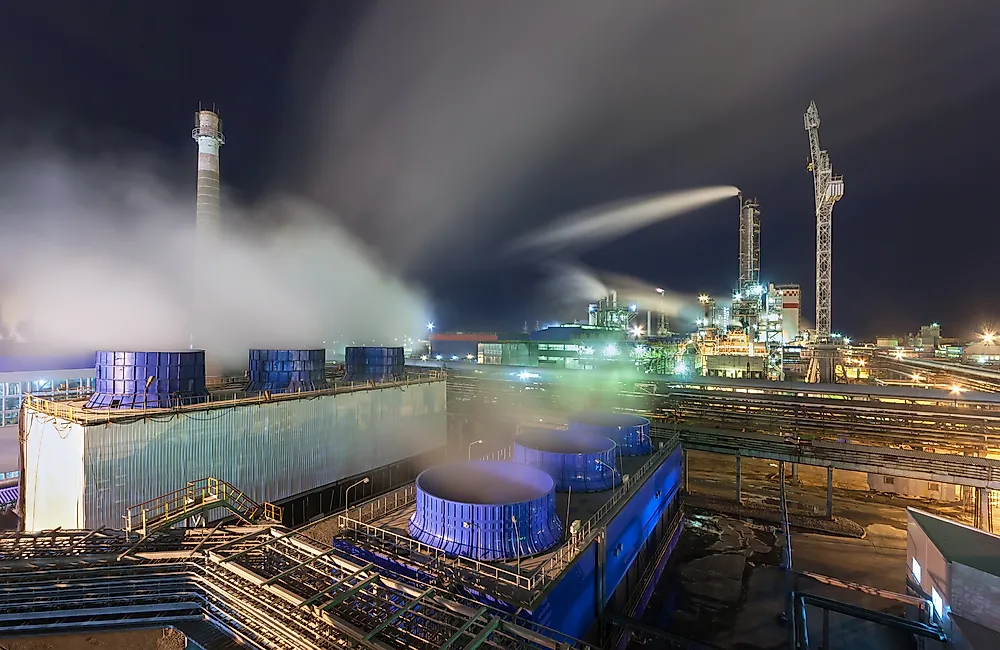 What is the Haber-Bosch Process? - WorldAtlas