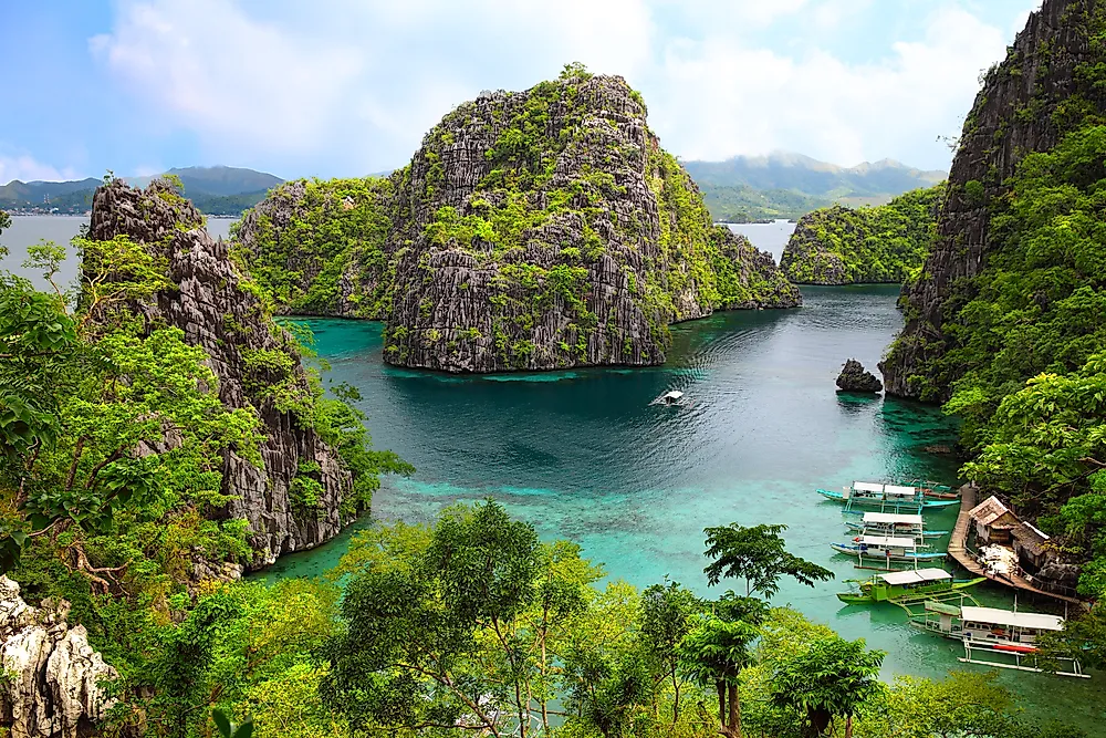 How Many Islands Are There in the Philippines? - WorldAtlas