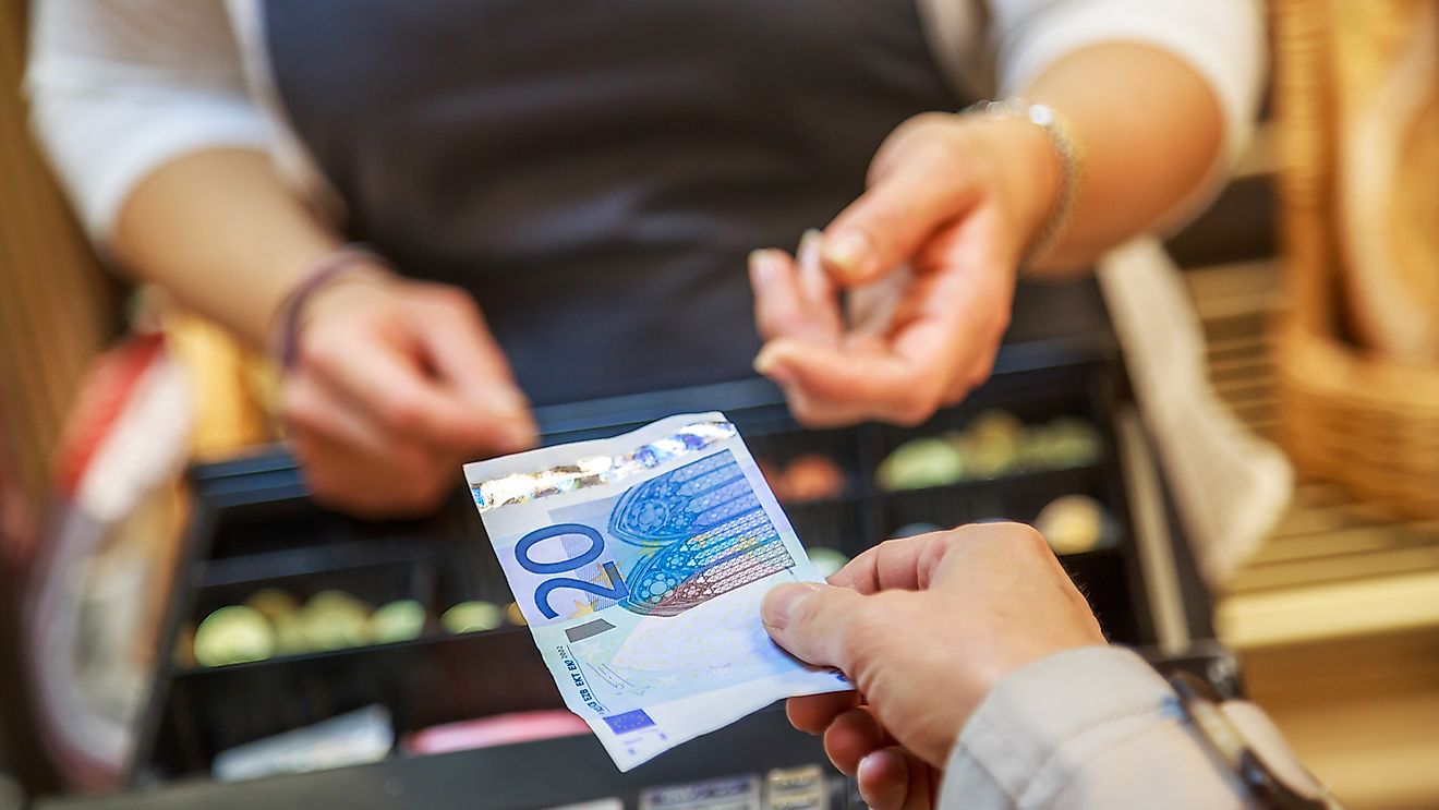 10 European Countries Where Cash Transactions Are Popular
