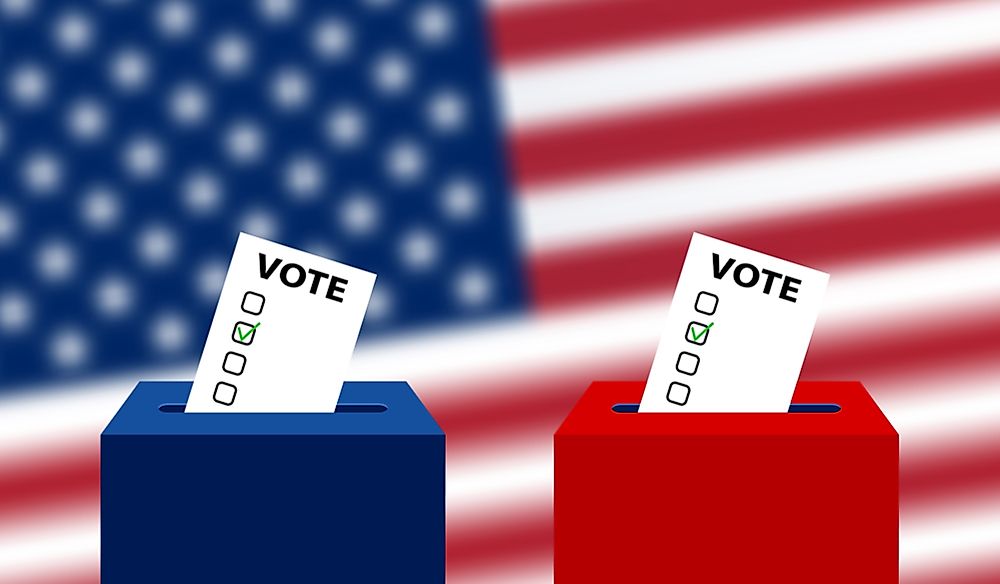 Which States Split Their Electoral Votes?