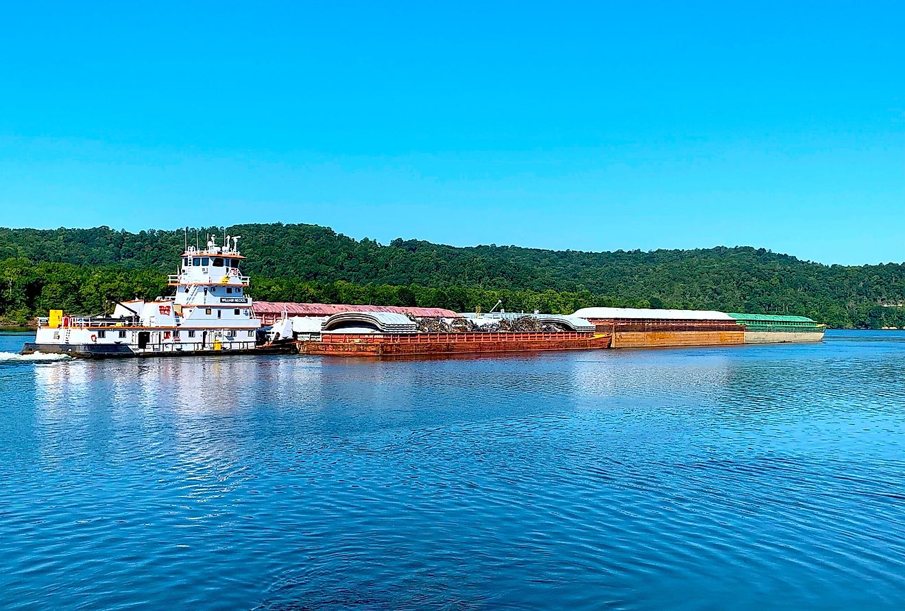 10 Most Beautiful Lakes In Alabama
