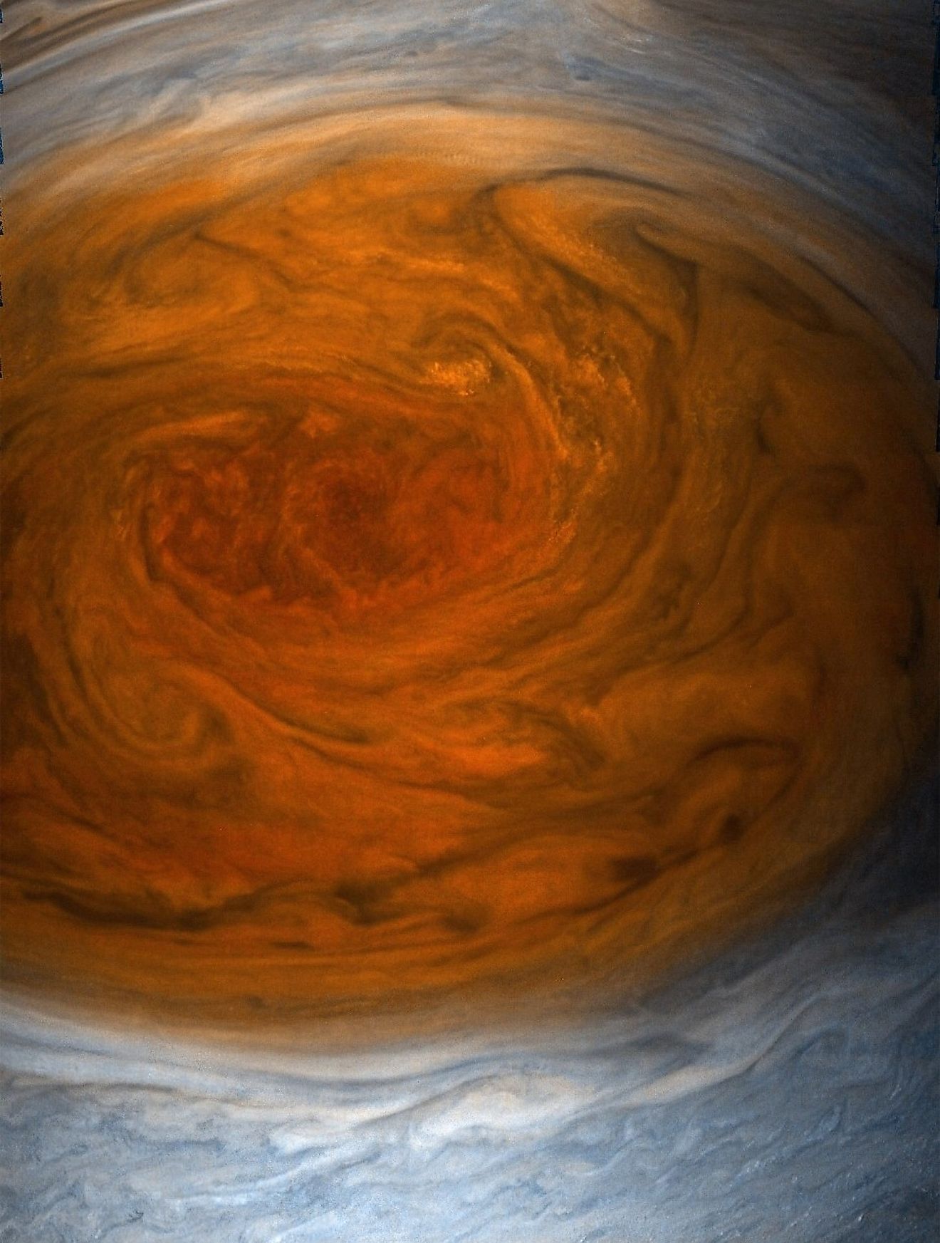 What Is The Great Red Spot?
