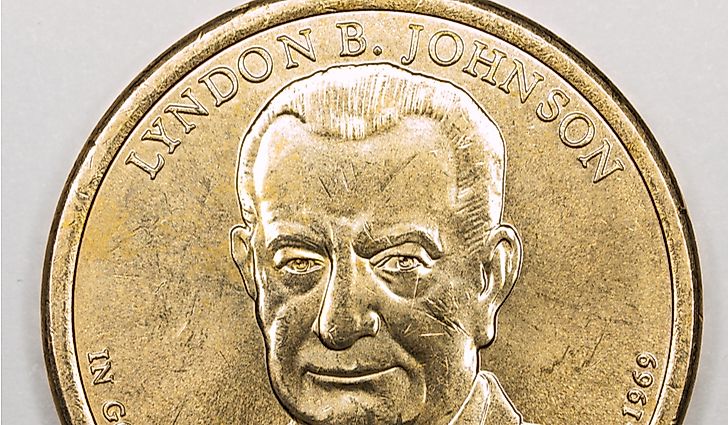 Lyndon B. Johnson - US Presidents in History