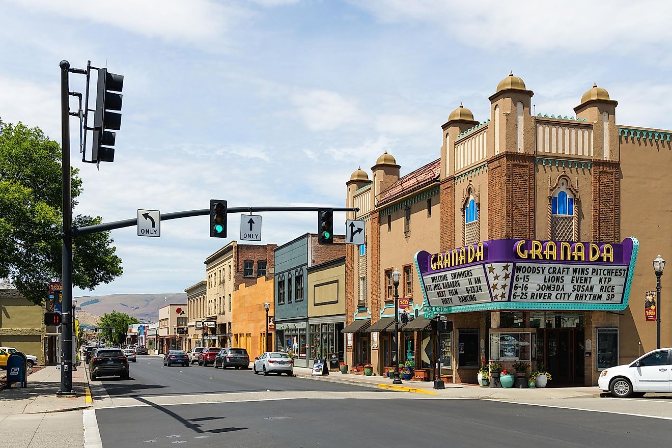 7 Oldest Founded Towns To Visit In Oregon - WorldAtlas