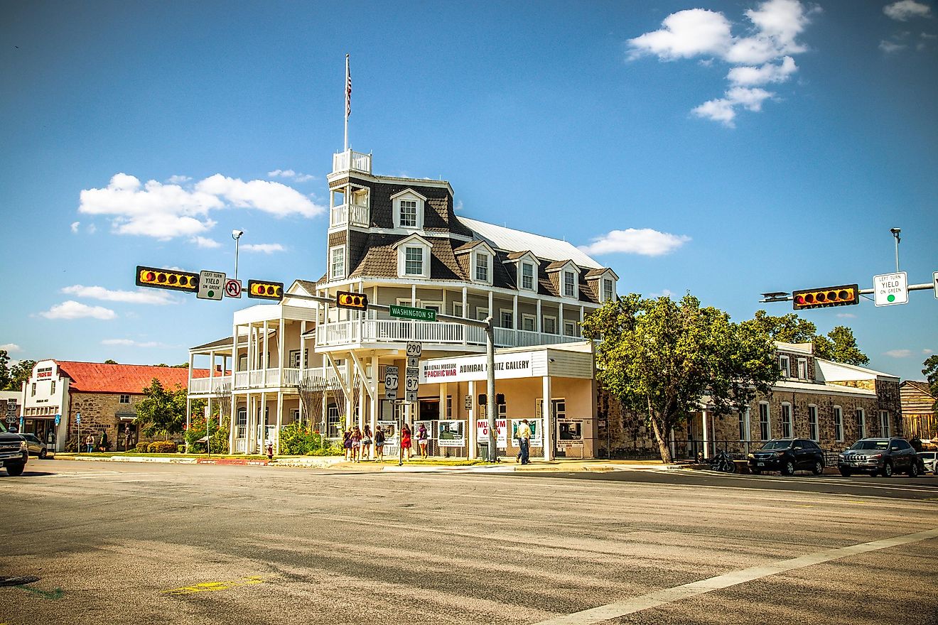 Texas's Best Small Towns for a Weekend Escape