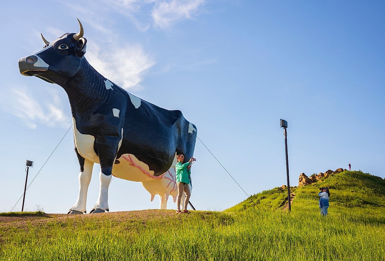 Exploring North Dakota's Eccentric Towns: A Journey Through Quirky ...