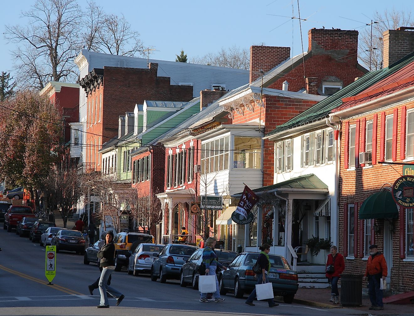 8 West Virginia Towns That Locals Love