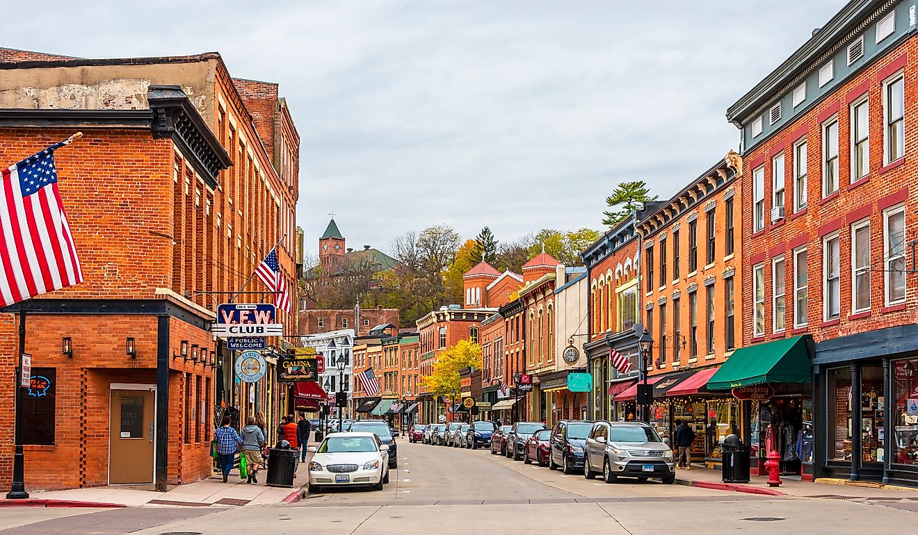 8 Oklahoma Towns Where Time Stands Still