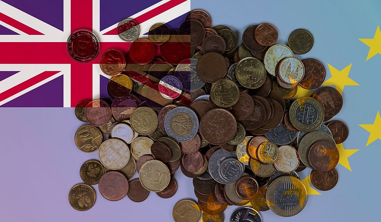 Countries with the Lowest GDP - WorldAtlas